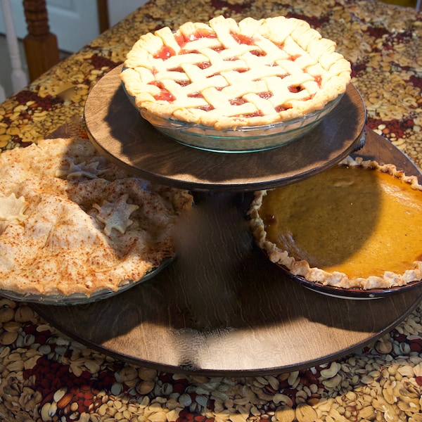 Pie Stand - Etsy