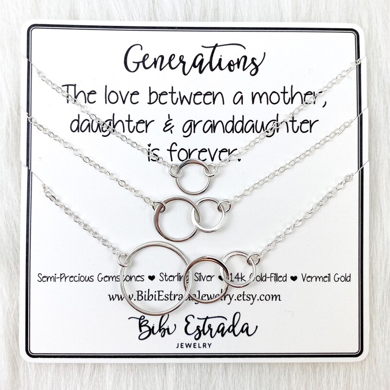 Three Generations - Etsy