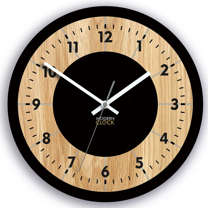 ModernClock - Etsy