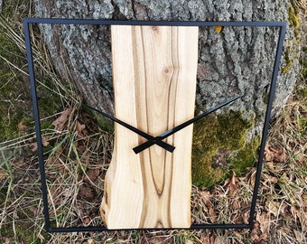 Metal Sniper Clock - Etsy