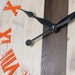 Large Wall Clock 19 Inch Rustic Wall Clock Natural - Etsy