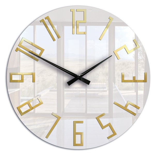 Big Clocks - Etsy
