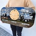 World Time Zone Clock - Modern Hotel Reception Timezone Clocks ...