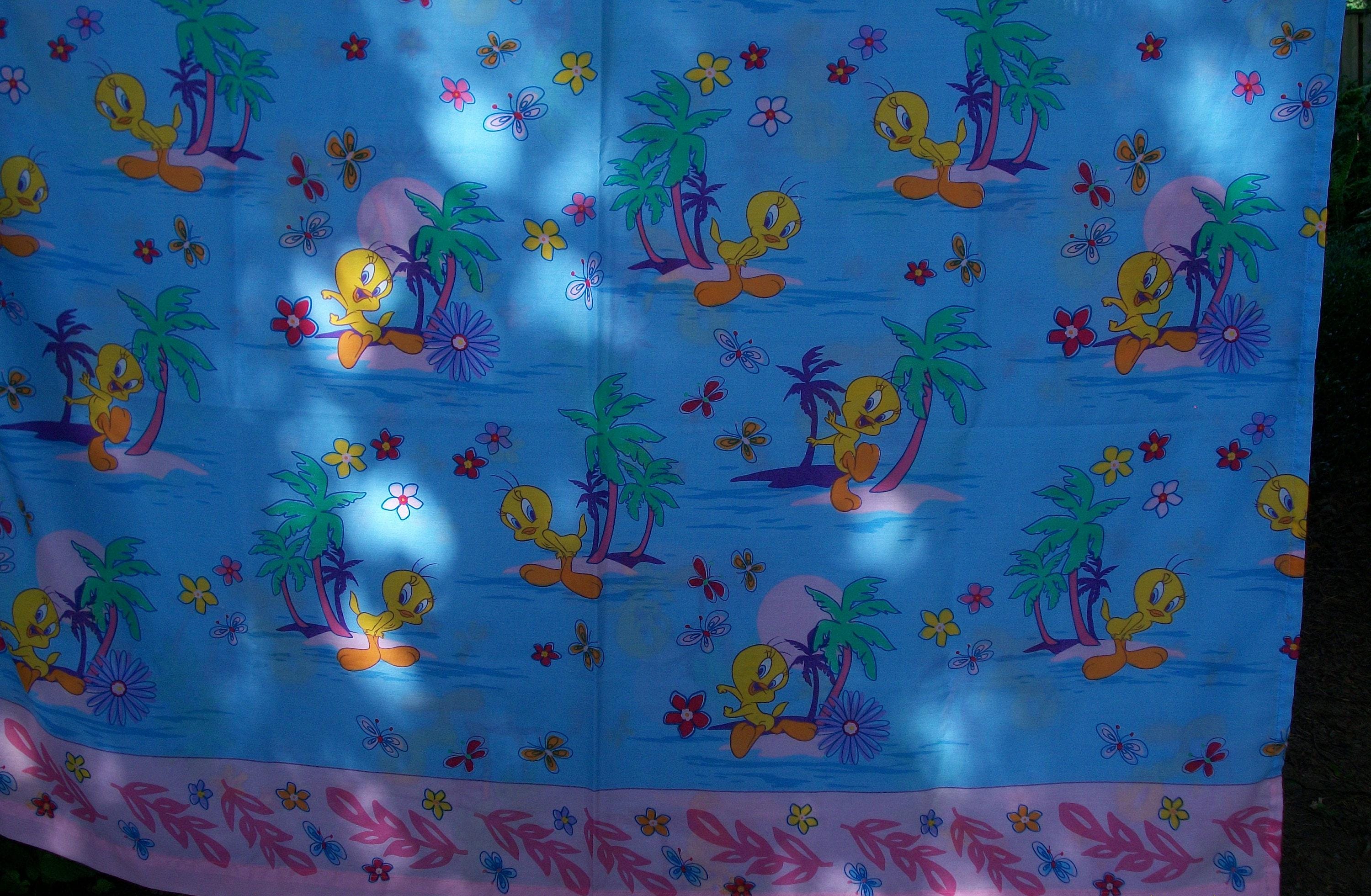 Tweety Bird Bed Sheet/twin Sheet - Etsy