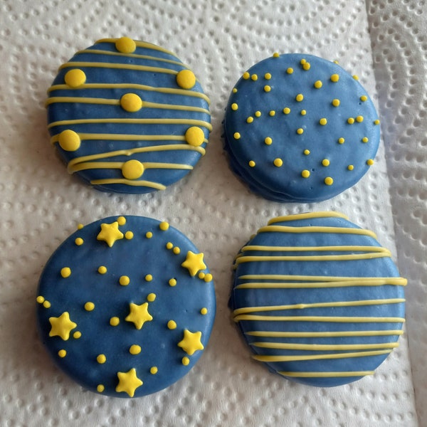 Chocolate Covered Oreo Template - Etsy