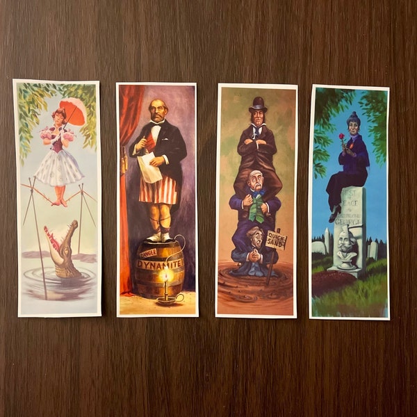 Haunted Mansion Sticker - Etsy