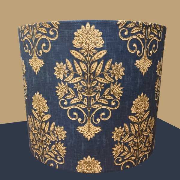 Indian Lampshade - Etsy