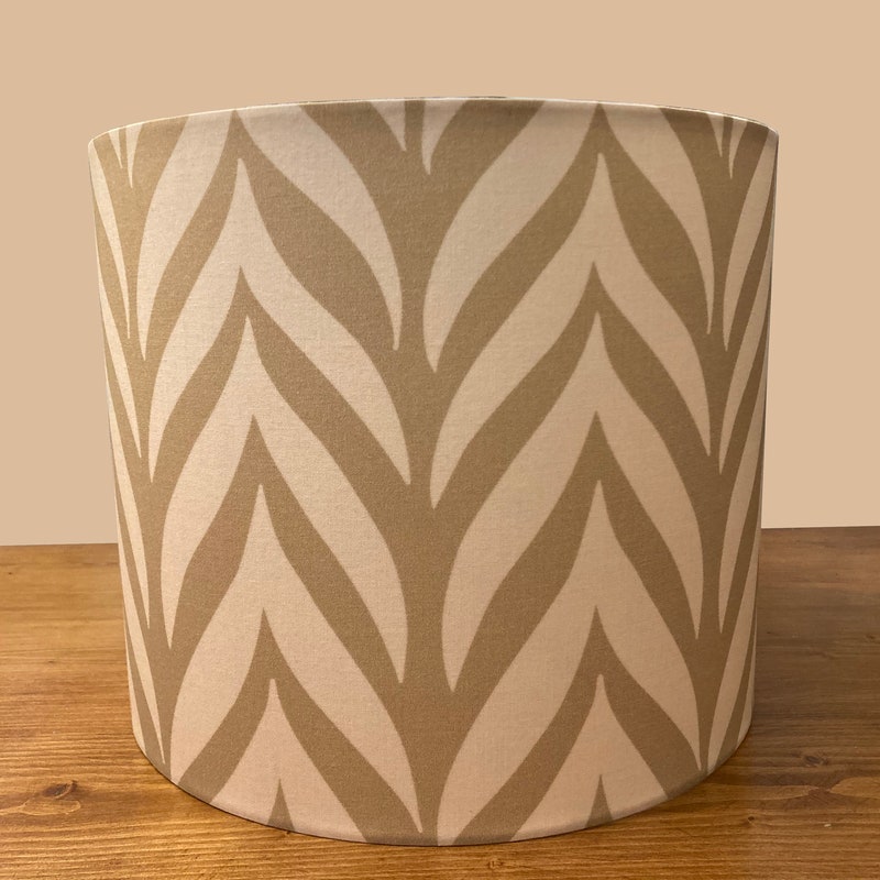 Chevron Lamp Shade - Etsy