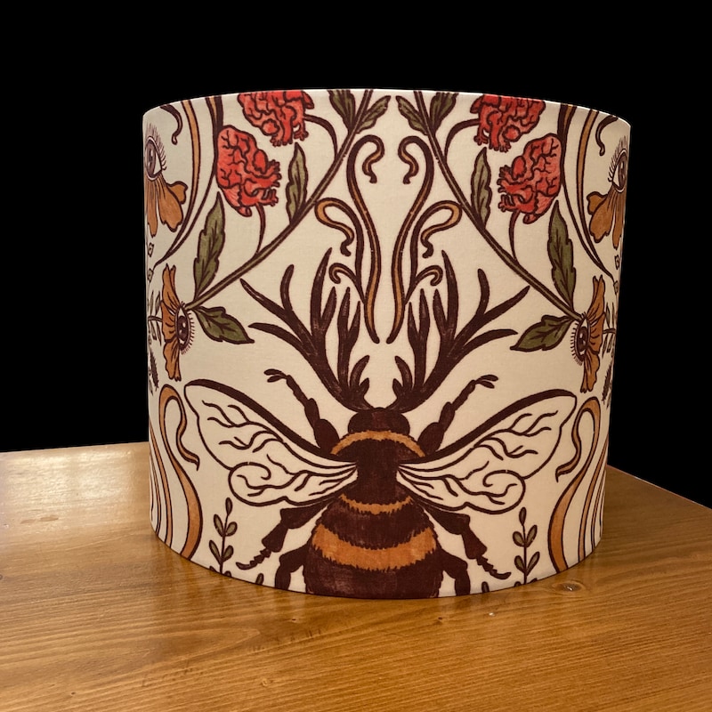 Bee Lamp - Etsy