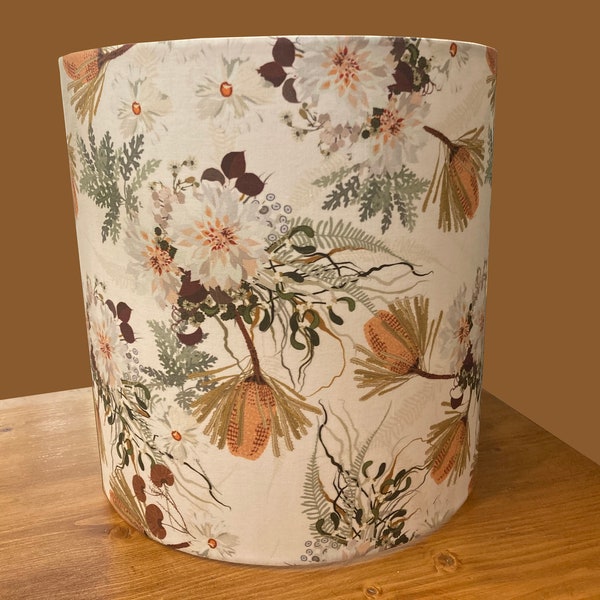 Woodland Lampshade - Etsy
