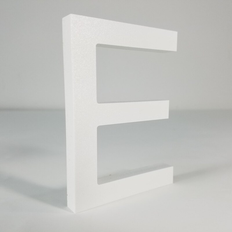 Pvc Letters - Etsy