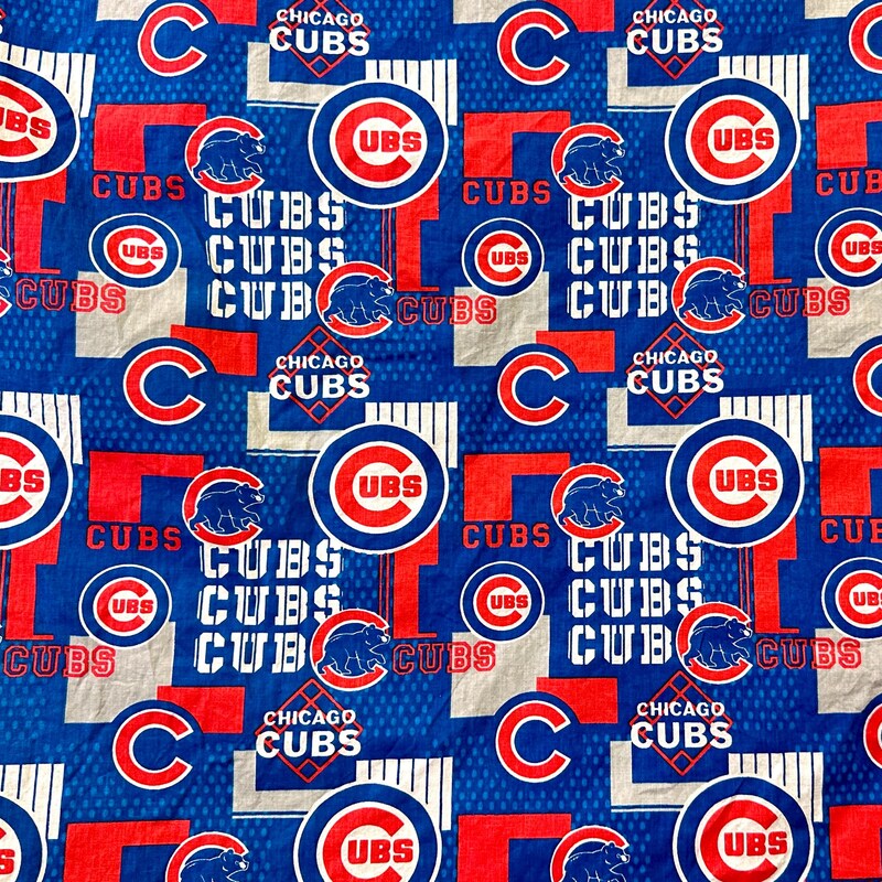 Chicago Cubs Hair - Etsy