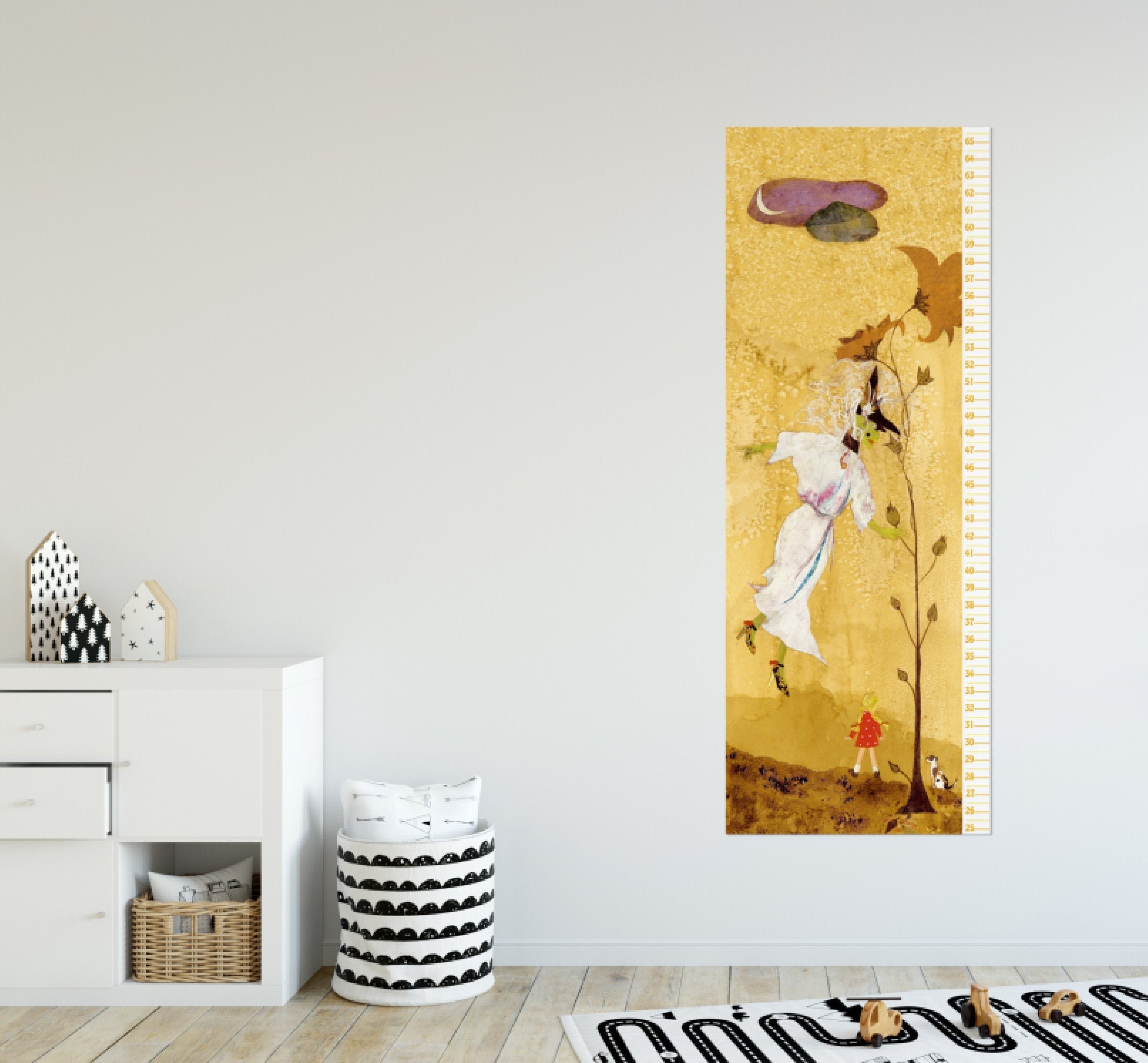 Witch Growth Chart - Etsy