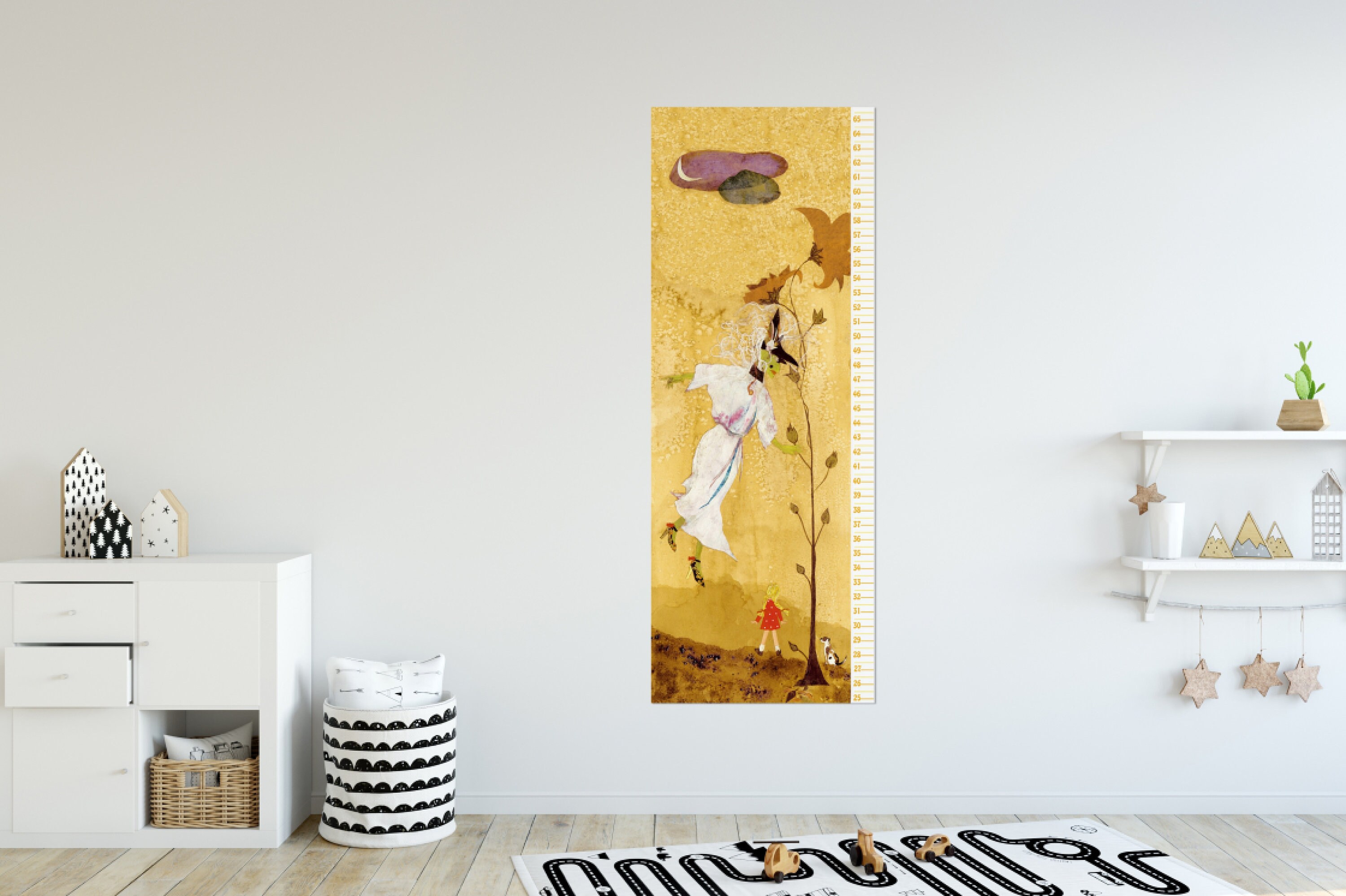 Witch Growth Chart - Etsy