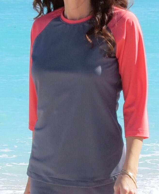SWIM TOPS [solid] - Great Fitting Swim Tops Available in Many Colors ...