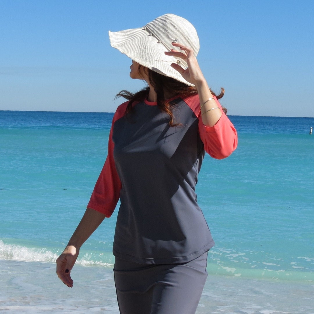 SWIM TOPS [solid] - Great Fitting Swim Tops Available in Many Colors ...