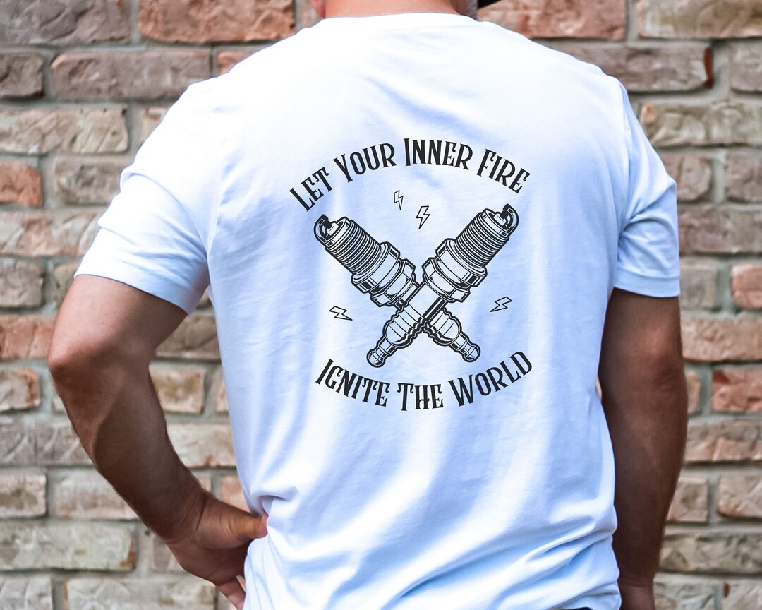 Mechanic Gift for Father's Day Gift to Car Guy Mechanics, Ignite the ...
