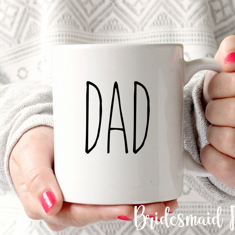 Dad Mug - Etsy
