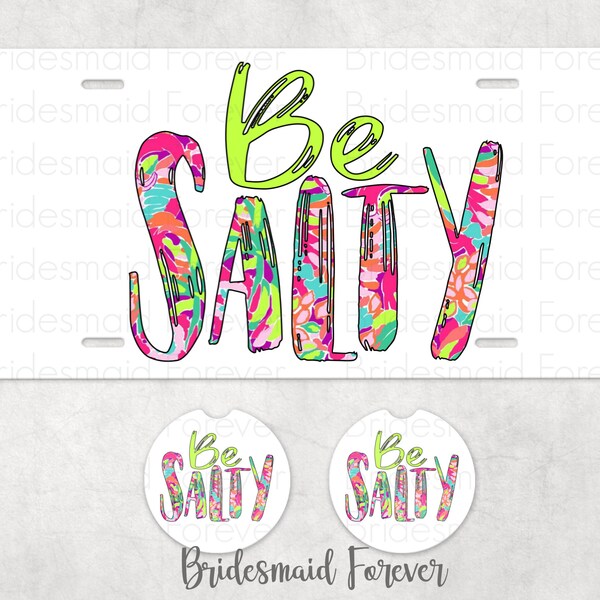 Cute License Plates - Etsy