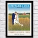 Personalized Farm Wedding Poster, Rustic Wedding, Wedding Portrait ...