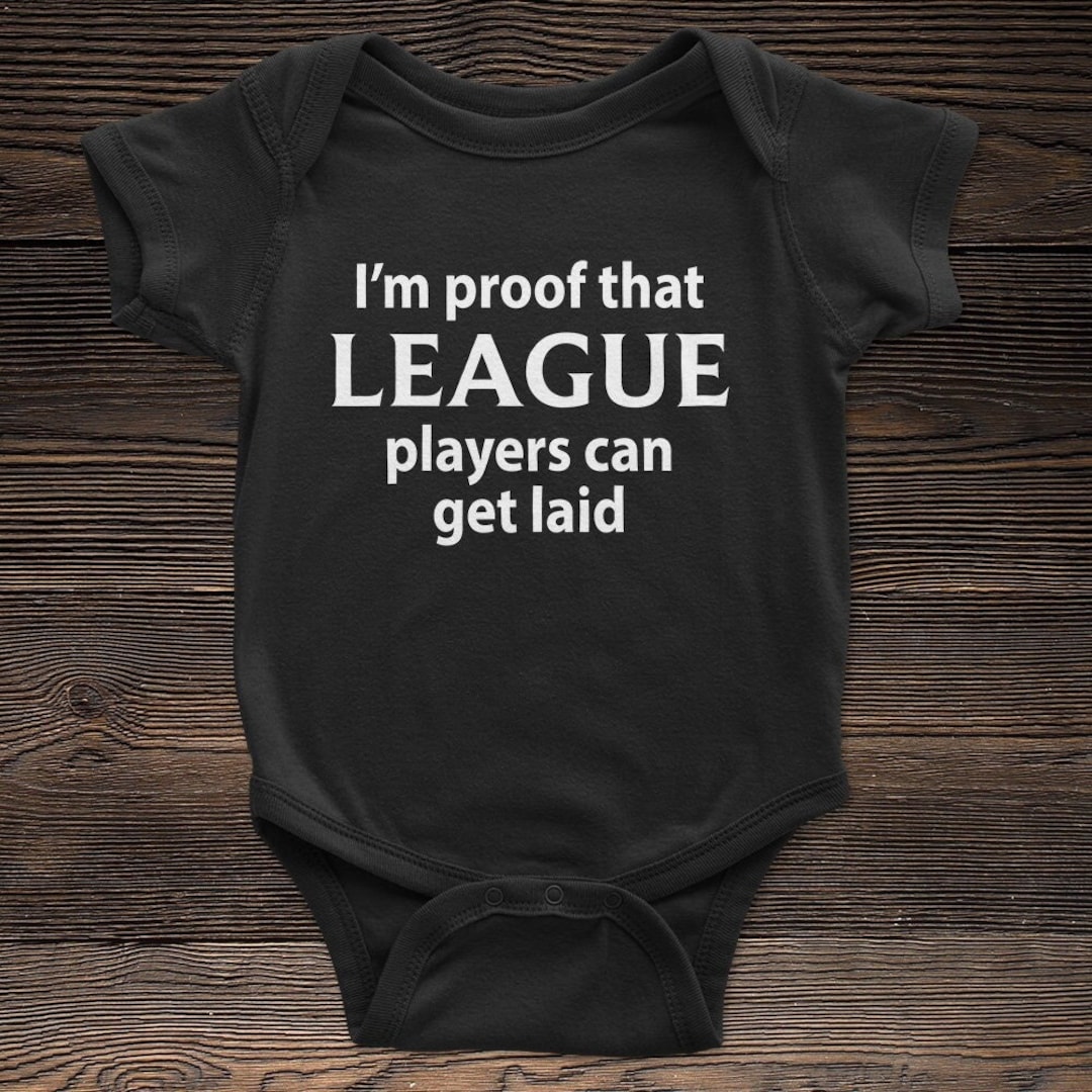 Funny Gamer Dad Baby Jumper - League of Legends - Lol Onesie - Etsy