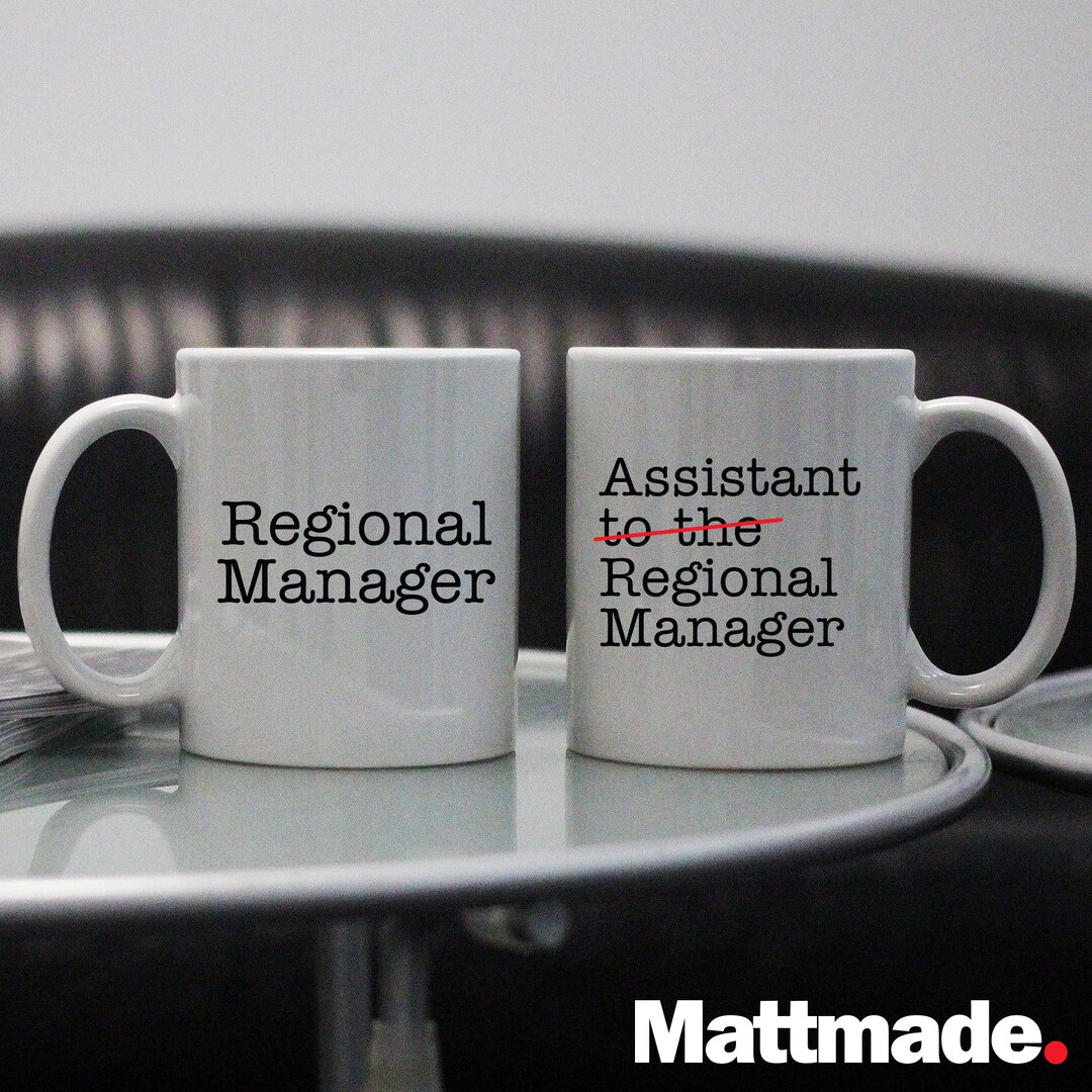 Regional Manager / Assistant to the Regional Manager / the Office ...
