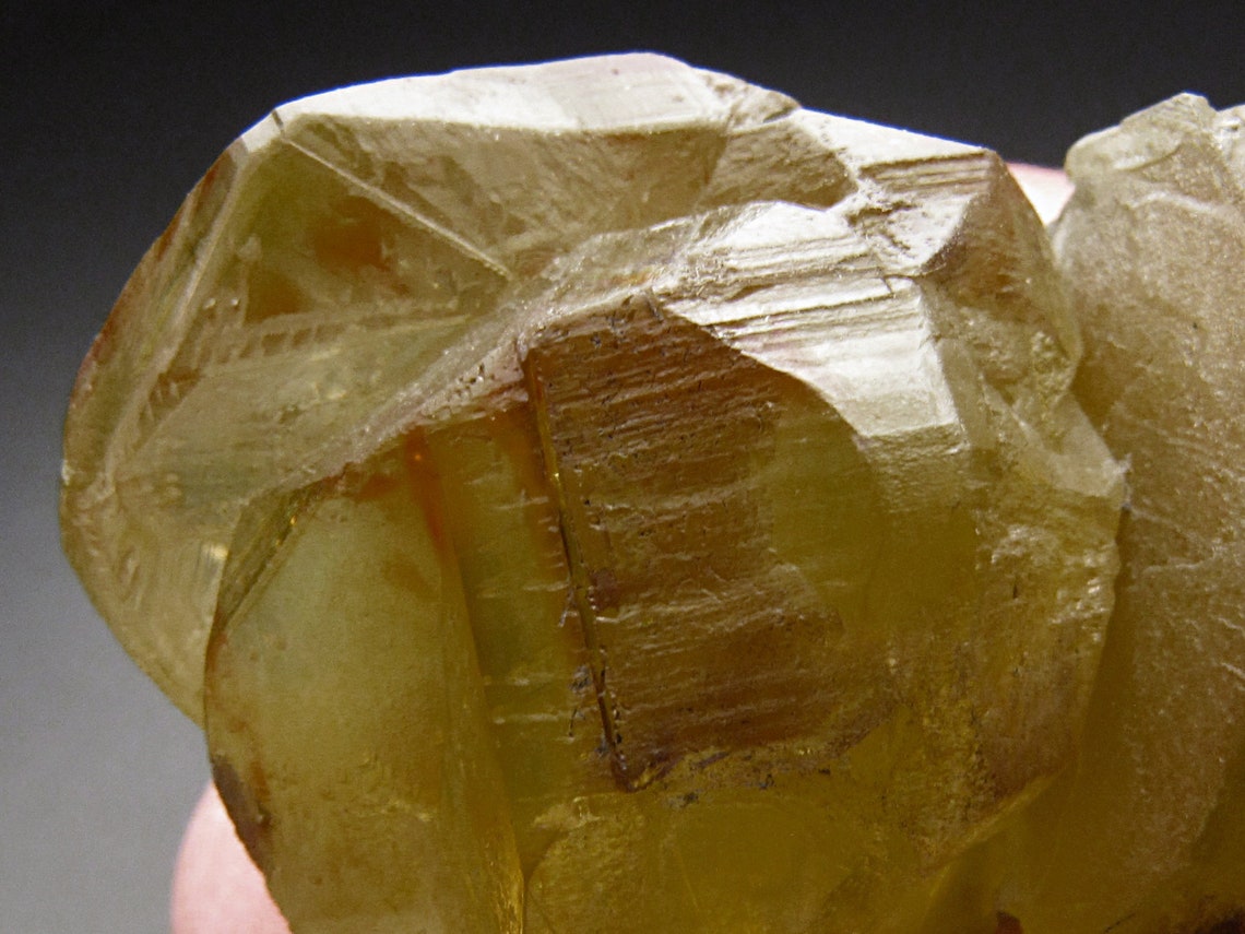 Yellow Sphalerite Crystals Inner Mongolia China - Etsy