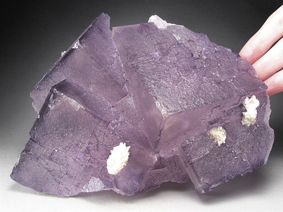 Fluorite and Barite Elmwood Mine Tennessee - Etsy