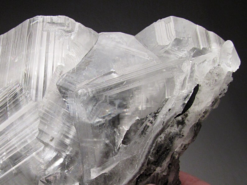 Calcite Crystals Xianghualing Mine China - Etsy