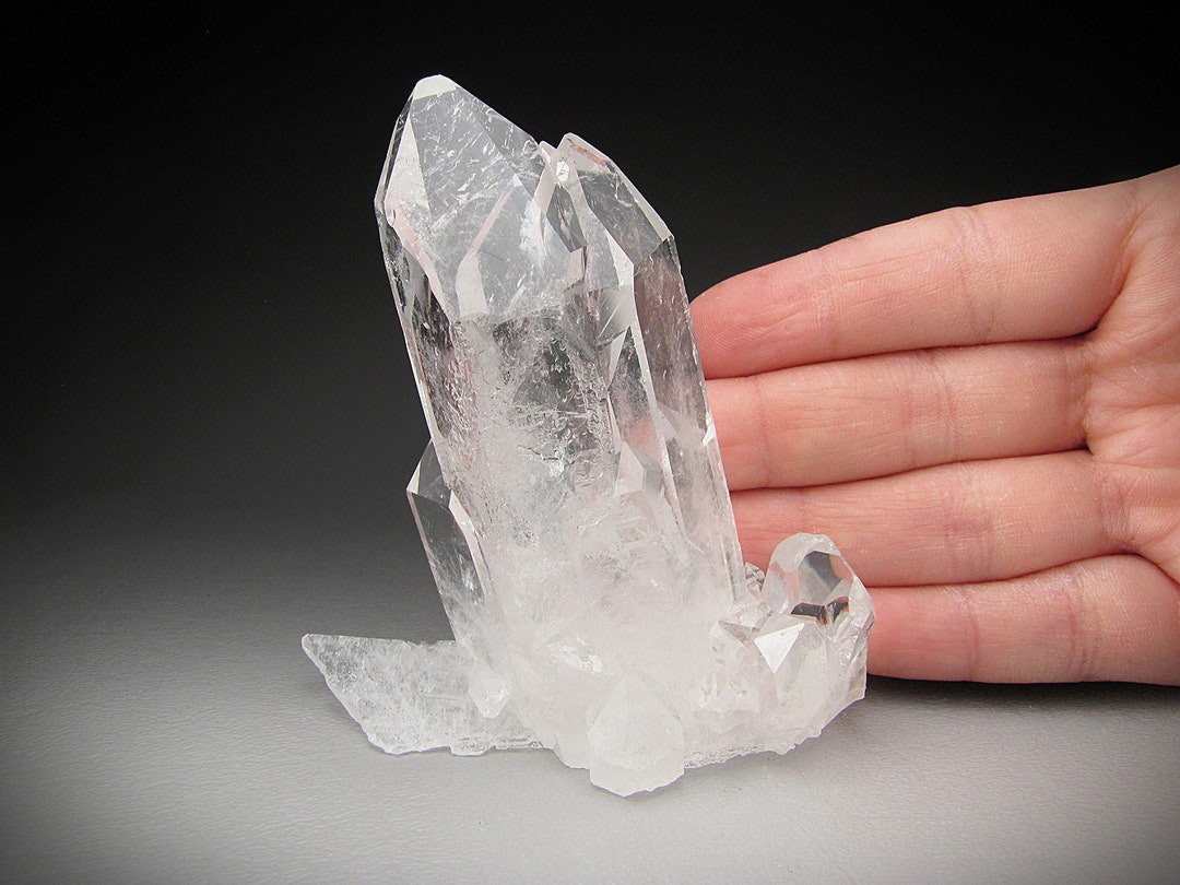 Quartz Crystals, Minas Gerais, Brazil - Etsy