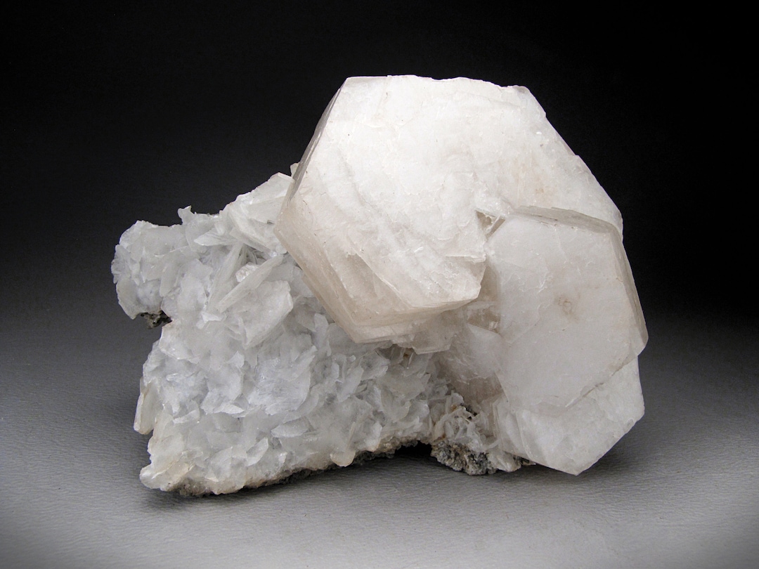Calcite, Charcas, San Luis Potosi, Mexico - Etsy