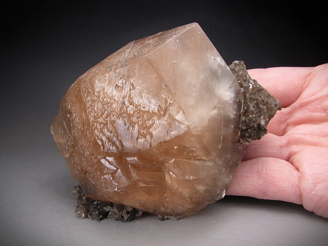 Calcite Crystals, North Vernon, Indiana - Etsy