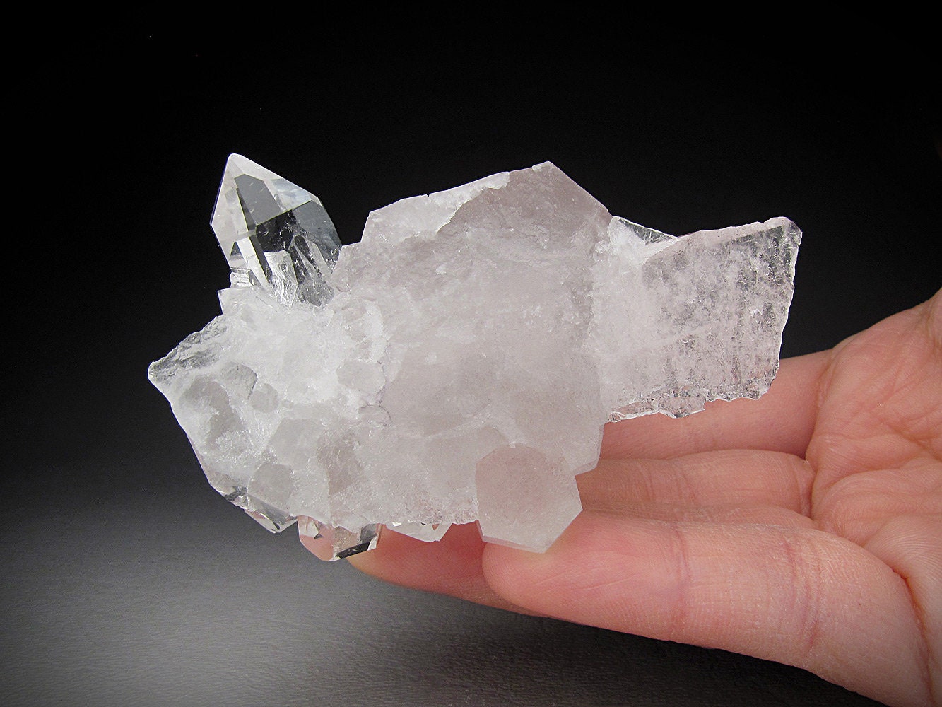 Quartz Crystals, Minas Gerais, Brazil - Etsy
