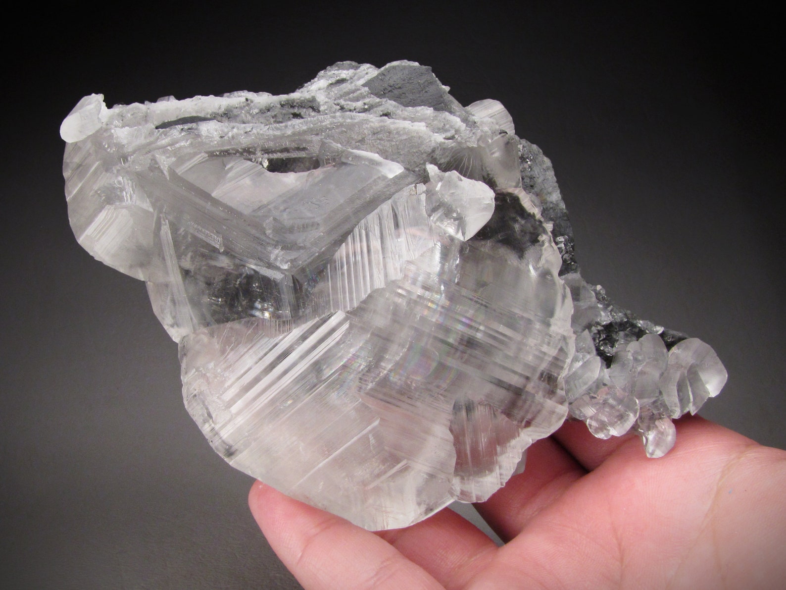 Calcite Crystals Xianghualing Mine China - Etsy