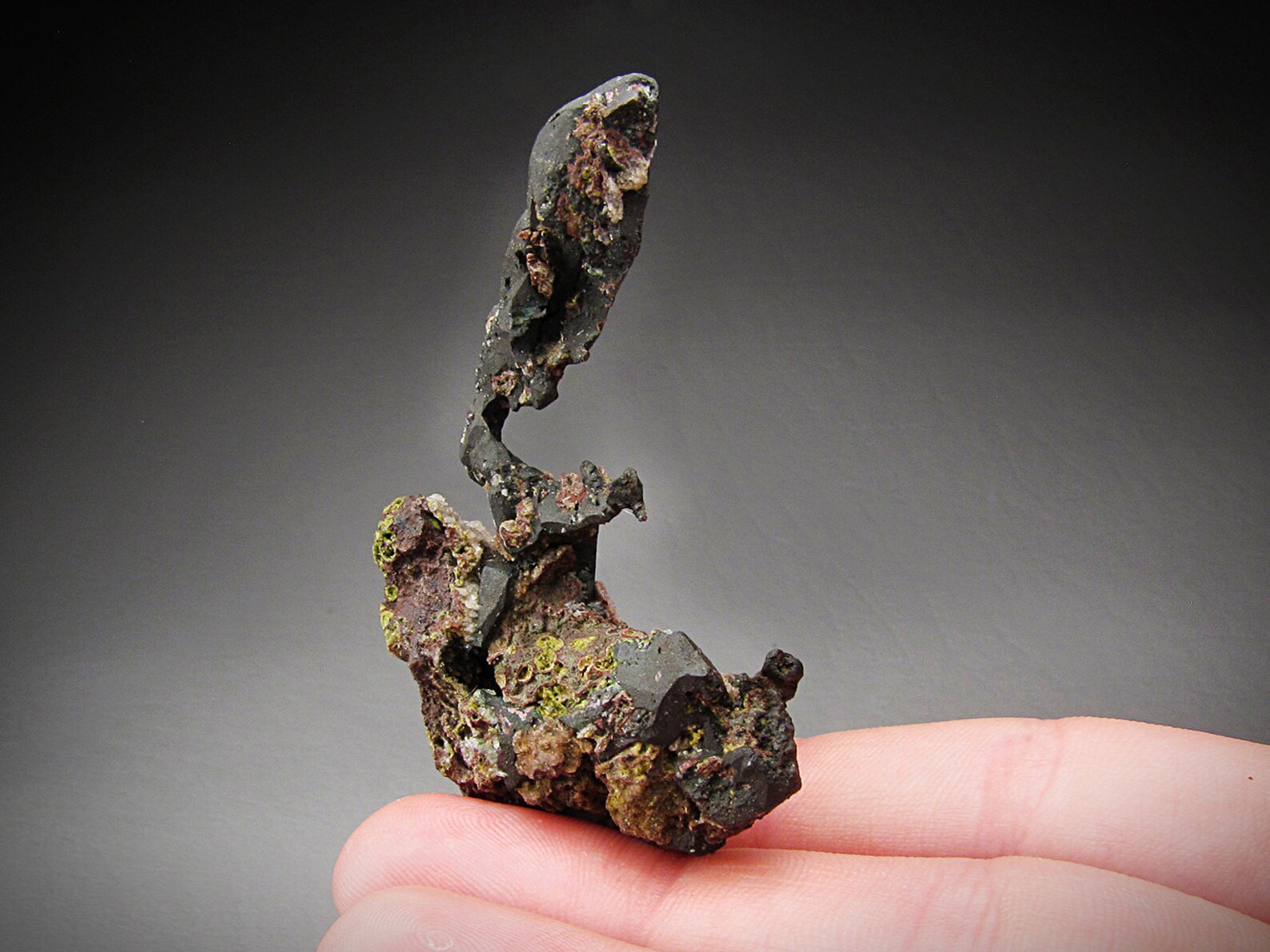 Native Copper Crystals, Quincy Mine, Michigan - Etsy