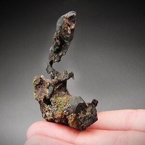 Native Copper Crystals, Quincy Mine, Michigan - Etsy