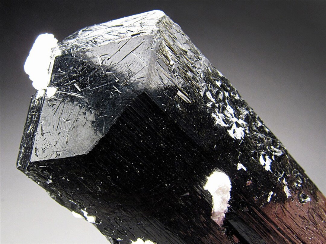 Black Tourmaline, Erongo, Namibia - Etsy