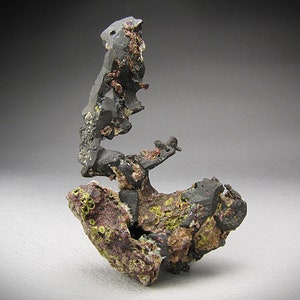 Native Copper Crystals, Quincy Mine, Michigan - Etsy