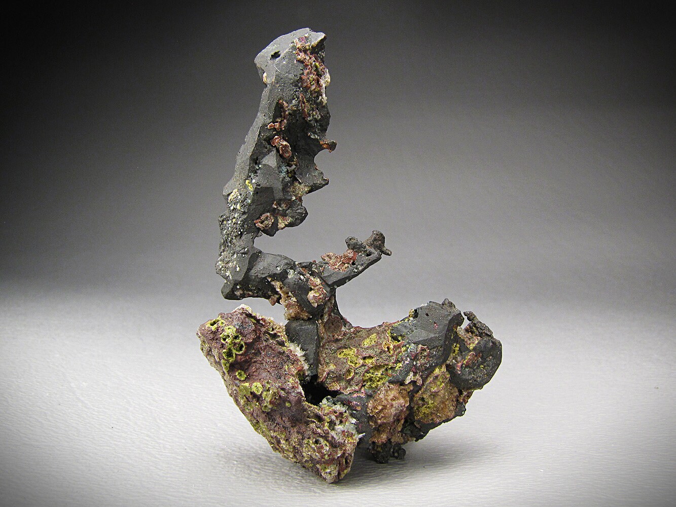 Native Copper Crystals, Quincy Mine, Michigan - Etsy