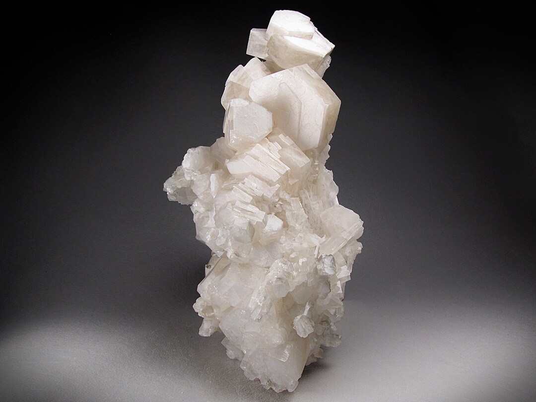 Poker-chip Calcite Crystals, Charcas, San Luis Potosi, Mexico - Etsy