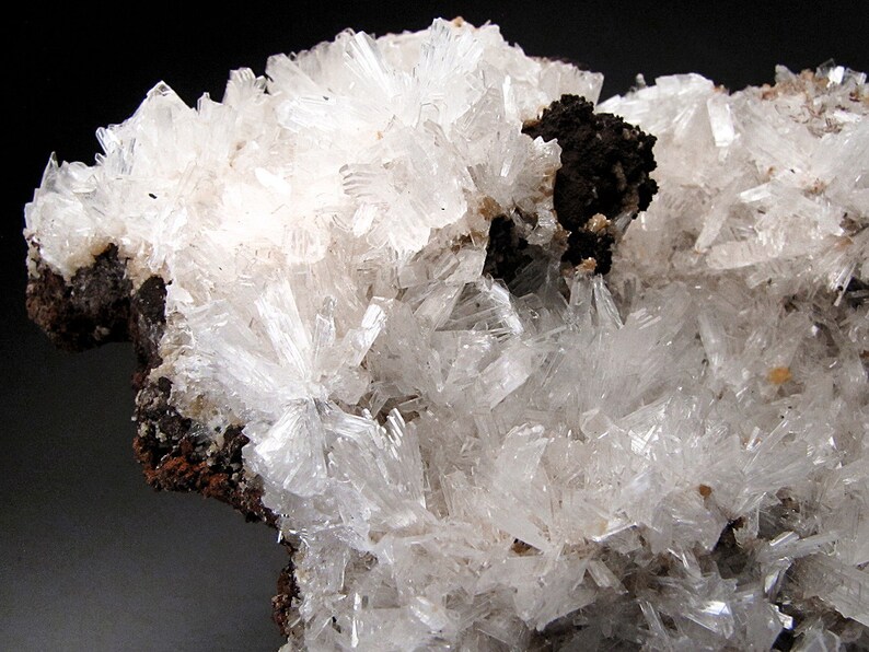 Hemimorphite Crystals Mapimi Mexico - Etsy