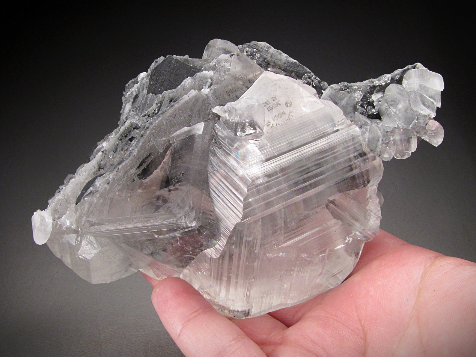 Calcite Crystals Xianghualing Mine China - Etsy