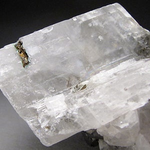 Carrollite on Calcite, Kamoya South Mine, Congo - Etsy