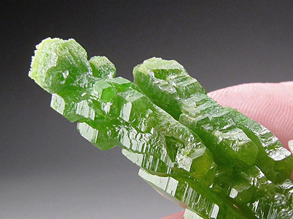 Pyromorphite, Daoping Mine, China - Etsy