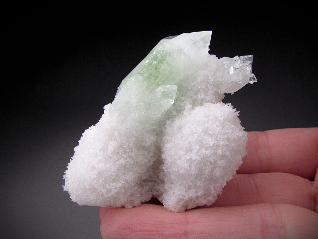 Apophyllite Crystals, Jalgaon, India - Etsy