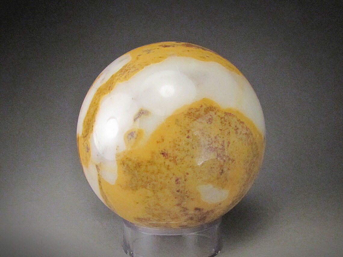 Onyx Sphere - Etsy