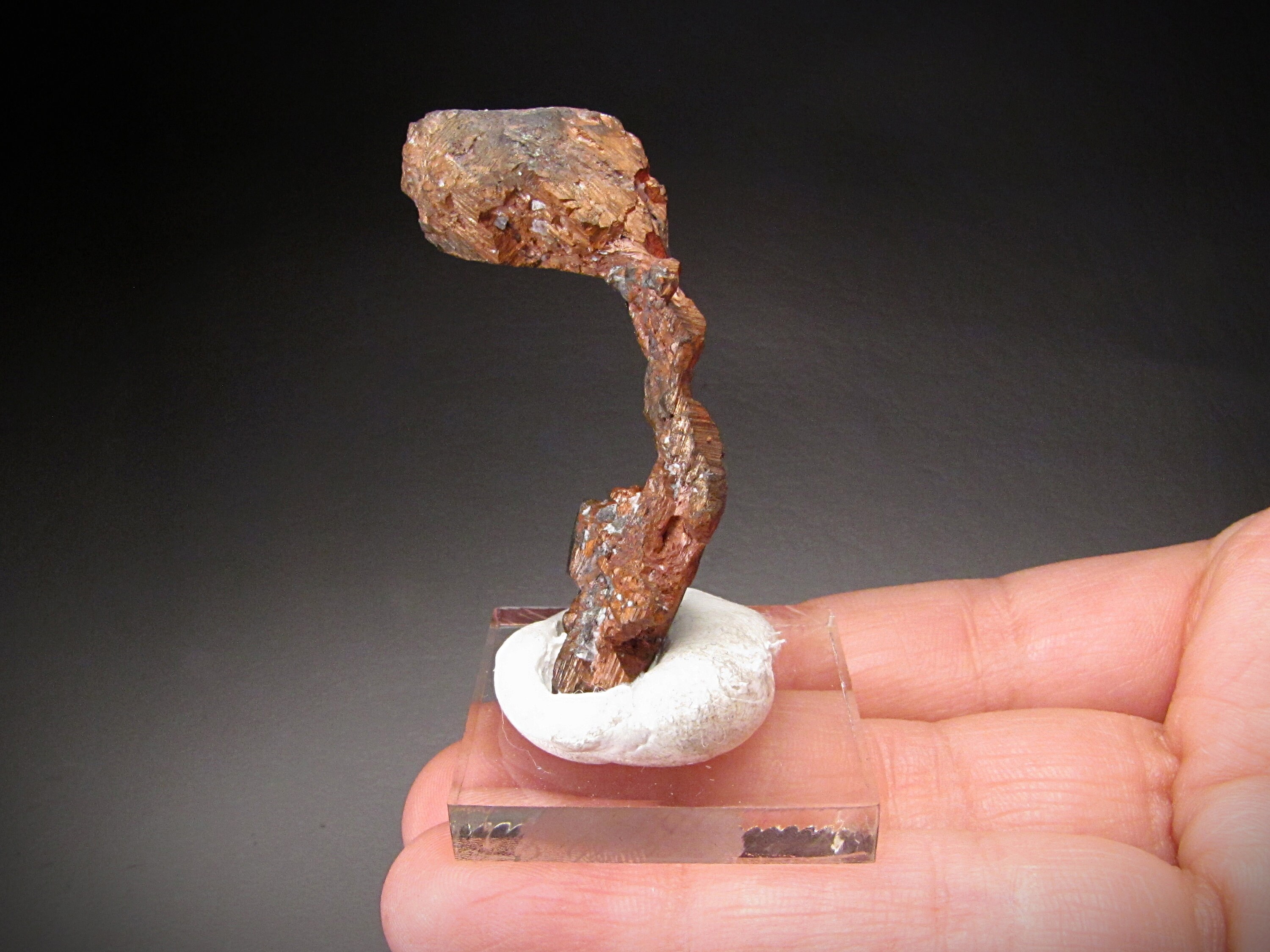 Native Copper Crystals Central Mine Michigan - Etsy