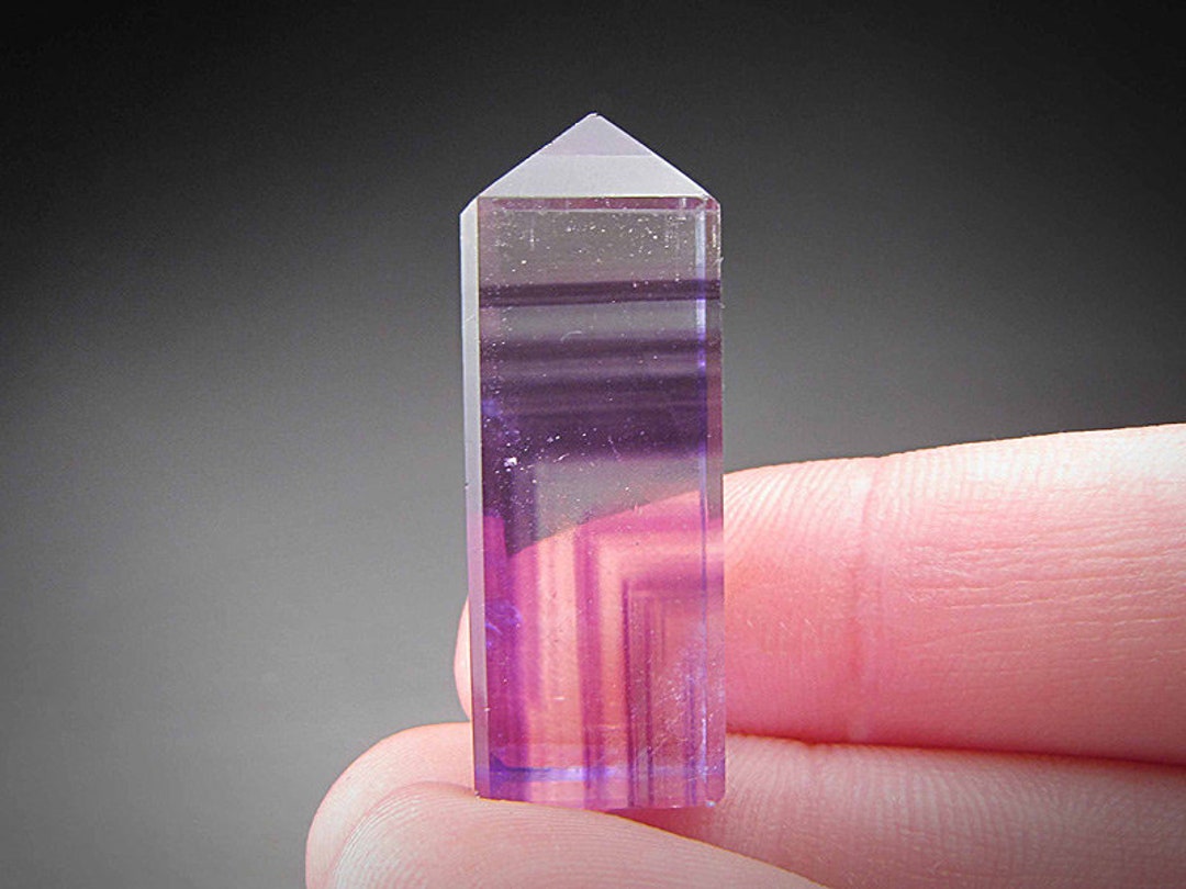 Polished Fluorite, Cave-in-rock, Illinois - Etsy