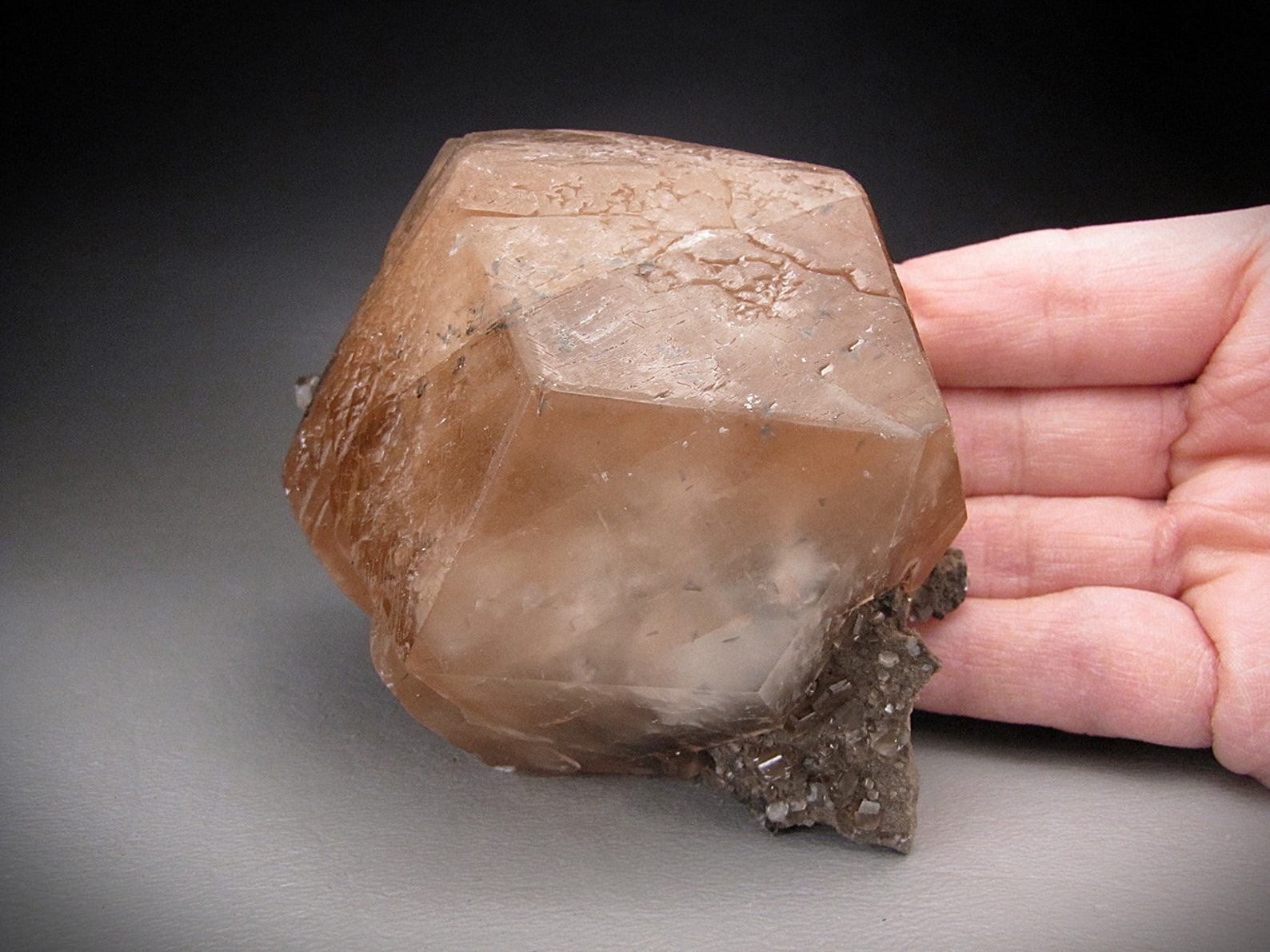 Calcite Crystals, North Vernon, Indiana - Etsy