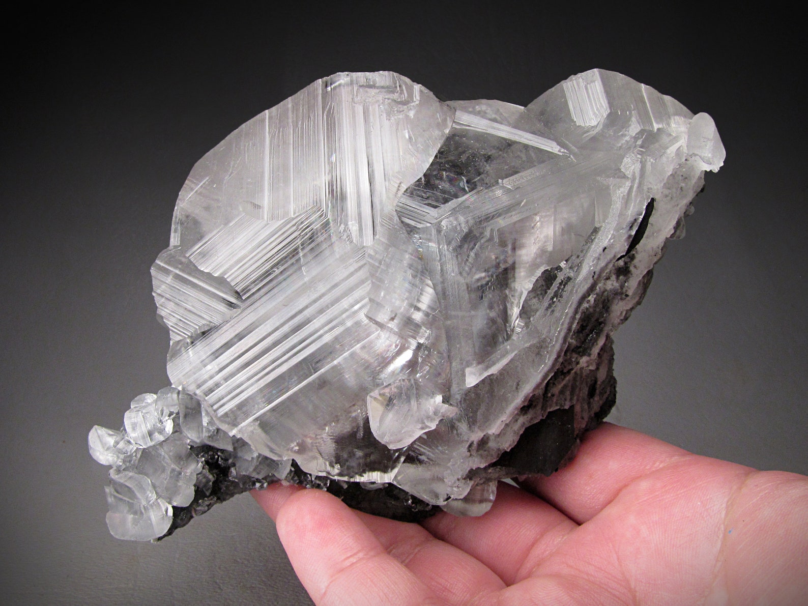 Calcite Crystals Xianghualing Mine China - Etsy